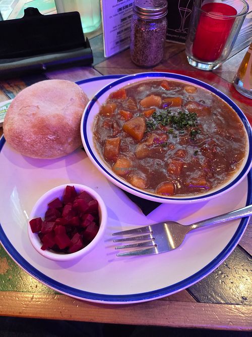 The Cavern Restaurant - Liverpool Restaurant - HappyCow