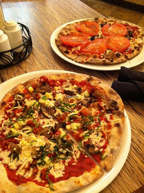 Malawi's Pizza - Provo Utah Restaurant - HappyCow