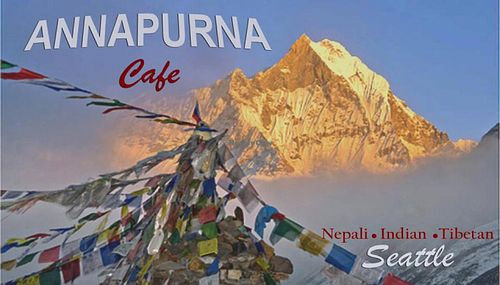 Annapurna Cafe - Seattle Washington Restaurant - HappyCow