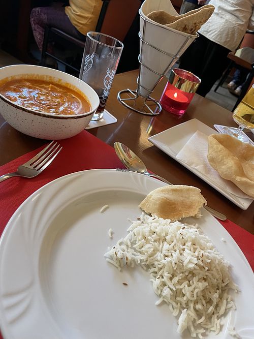 Imlee - Bochum | Review "Indian - partly vegan restaurant " by OliverC ...