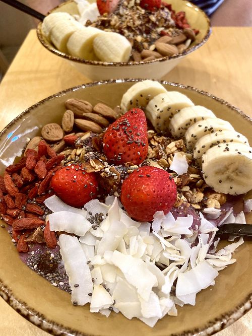 Shake Cafe - Santa Maria Novella - Florence Restaurant - HappyCow