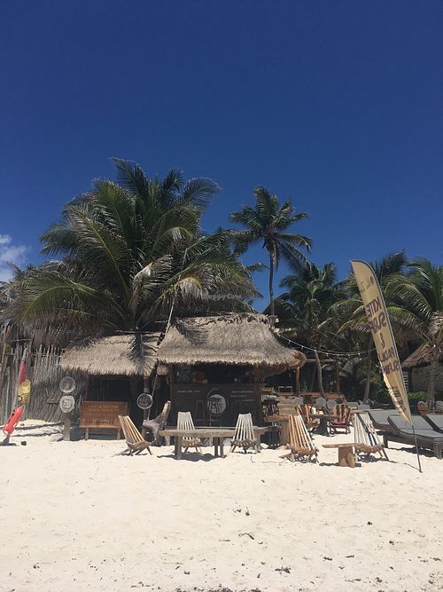 Raw Love - Ahau Tulum Beach - Tulum Restaurant - HappyCow