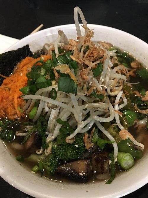 Umami Noodle Bar - Bangor Maine Restaurant - HappyCow