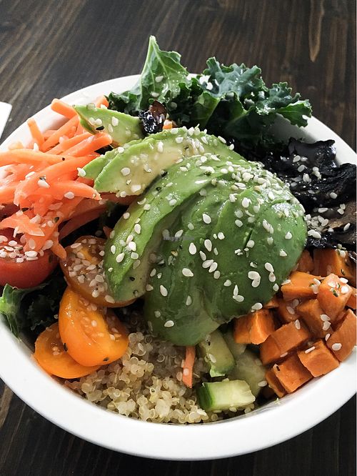 Bonobo's Foods - Thunder Bay Ontario Restaurant - HappyCow