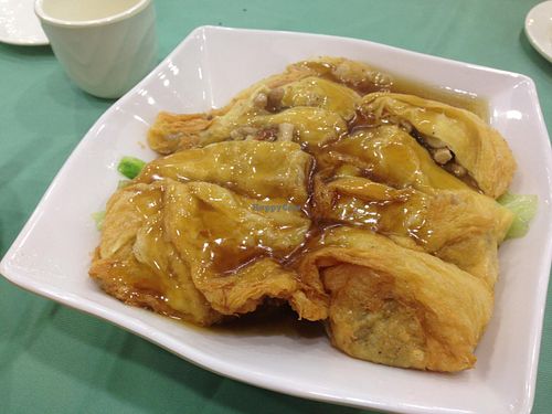 Fat Chee Vegetarian 佛慈齋 - New Territories Hong Kong Restaurant - HappyCow