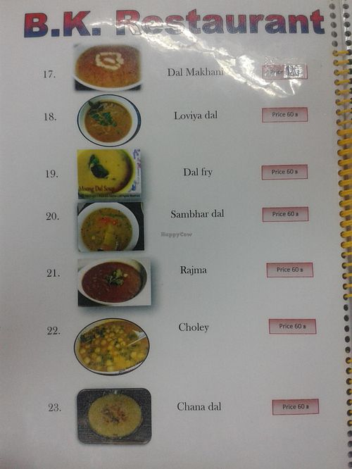 CLOSED: B.K. Restaurant - Bangkok Restaurant - HappyCow