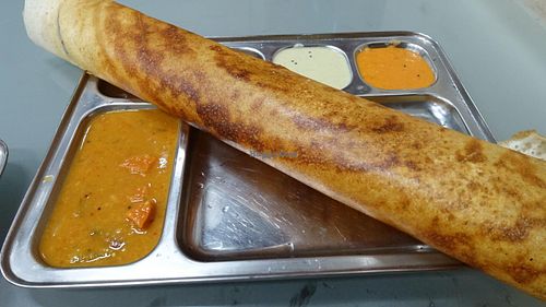 Mani Iyer Mess - Central Singapore Restaurant - HappyCow