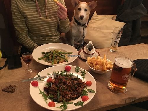 Lions of Bledlow - Bledlow Restaurant - HappyCow