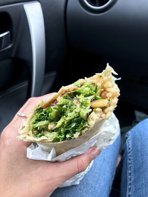 CLOSED: The Grazery - Mentone Victoria Restaurant - HappyCow