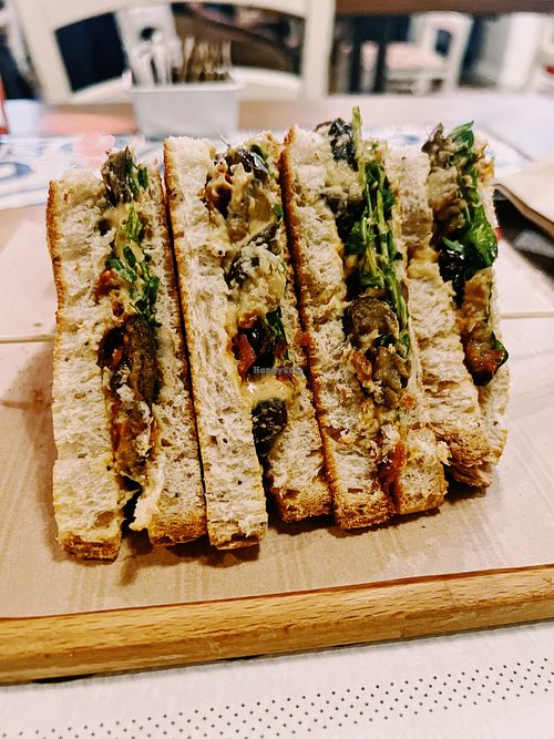 Mi Casa Toasteria - Milan Restaurant - HappyCow