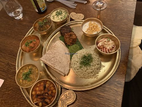 Prashad - Bradford Restaurant - HappyCow