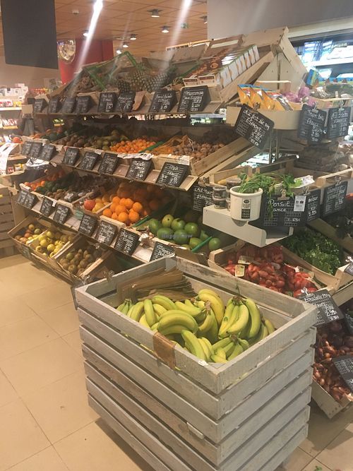 Naturalia - Pyrenees - Paris Health Store - HappyCow