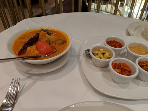 CLOSED: Rasa W1 - London Restaurant - HappyCow