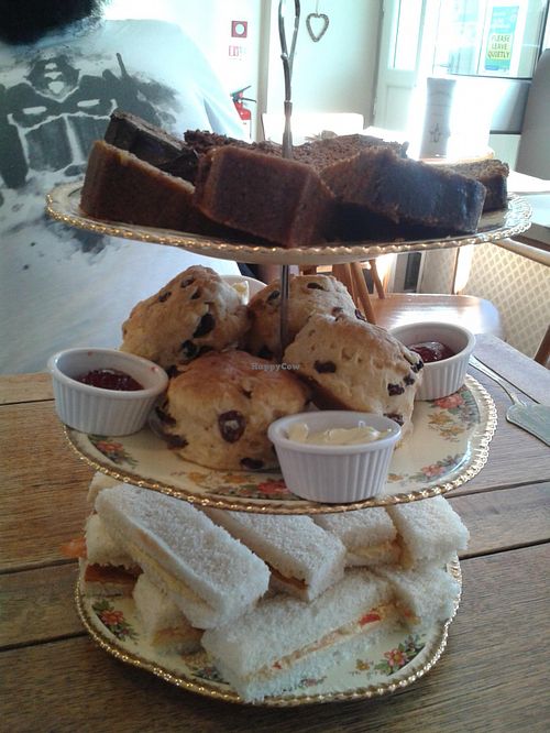 CLOSED: The Hideaway - Manchester Restaurant - HappyCow