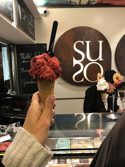 Gelatoteca SuSo - Venice Ice Cream - HappyCow