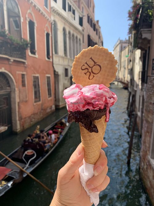 Gelatoteca SuSo - Venice Ice Cream - HappyCow