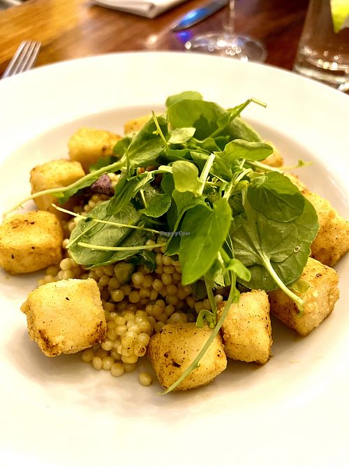 EDO - Belfast Restaurant - HappyCow