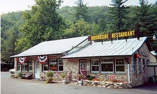 Brookside Restaurant - Luray Virginia Restaurant - HappyCow