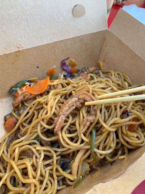 Quick Wok - Chelan Washington Restaurant - HappyCow