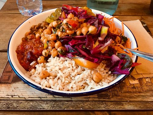 Woolley's - London Restaurant - HappyCow