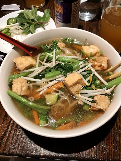 Pho Sure - Shrewsbury Massachusetts Restaurant - HappyCow