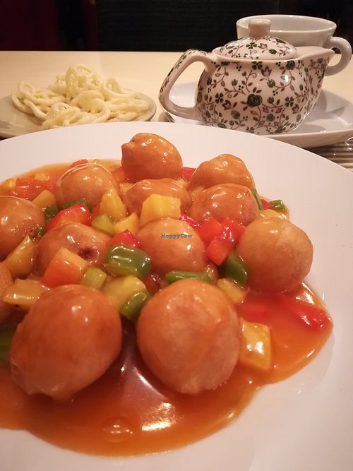 Macrobiotic Zen - Barcelona Restaurant - HappyCow