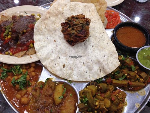 Chat Patti - Decatur Georgia Restaurant - HappyCow