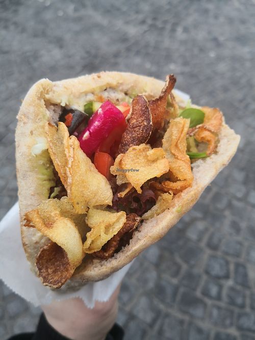 Nil Imbiss - Food Stall - St Gallen Restaurant - HappyCow