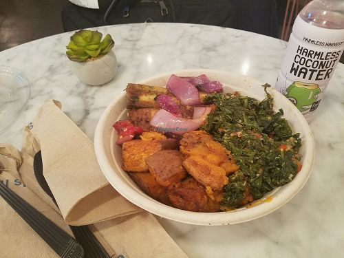 DIG - Midtown East - New York City New York Restaurant - HappyCow