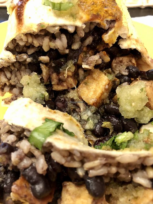 Raging Burrito - Decatur Georgia Restaurant - HappyCow