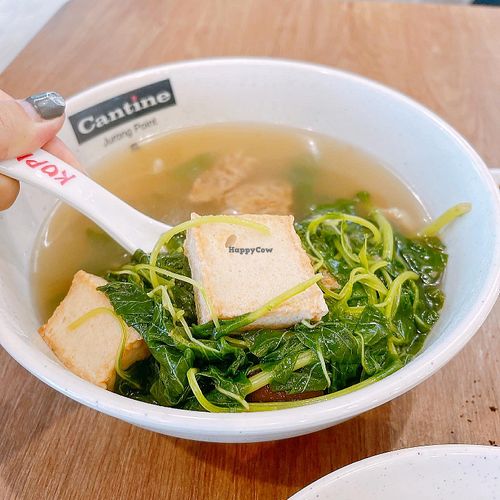 Xuan Miao Vegan 炫妙 - PLQ Mall - Central Singapore Restaurant - HappyCow