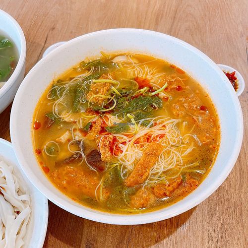 Xuan Miao Vegan 炫妙 - PLQ Mall - Central Singapore Restaurant - HappyCow