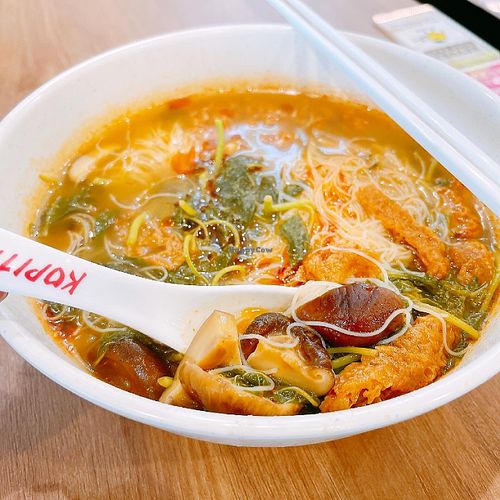 Xuan Miao Vegan 炫妙 - PLQ Mall - Central Singapore Restaurant - HappyCow