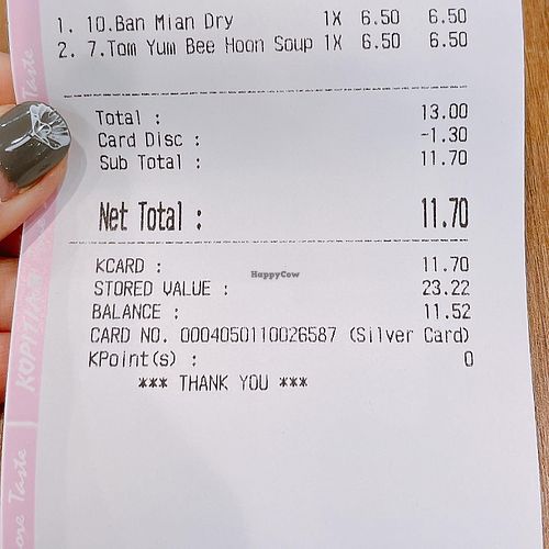 Xuan Miao Vegan 炫妙 - PLQ Mall - Central Singapore Restaurant - HappyCow