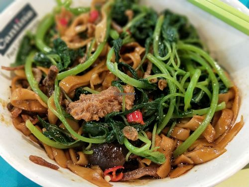 Xuan Miao Veggie Food 炫妙 - PLQ Mall - Central Singapore Restaurant ...