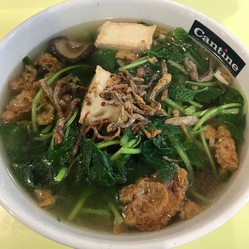 Xuan Miao Vegan 炫妙 - PLQ Mall - Central Singapore Restaurant - HappyCow