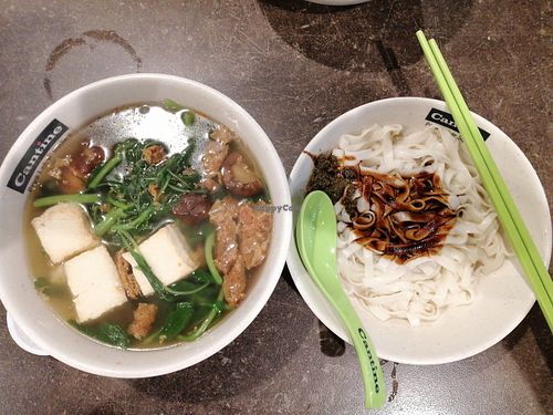 Xuan Miao Vegan 炫妙 - PLQ Mall - Central Singapore Restaurant - HappyCow