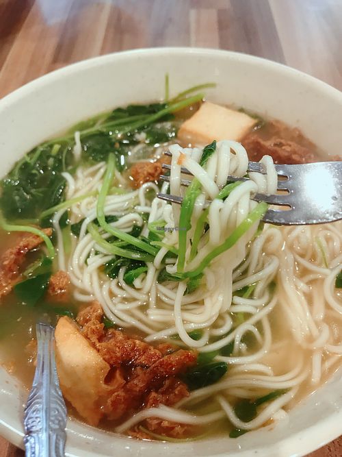 Xuan Miao Vegan 炫妙 - PLQ Mall - Central Singapore Restaurant - HappyCow