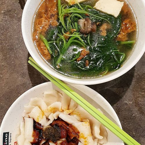 Xuan Miao Vegan 炫妙 - PLQ Mall - Central Singapore Restaurant - HappyCow