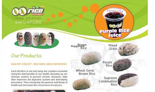 QQ Rice - Jurong Point 2 - West Singapore Restaurant - HappyCow