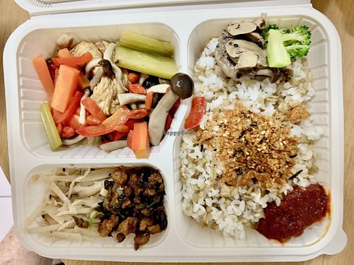 QQ Rice - Woodlands MRT - North Singapore Restaurant - HappyCow