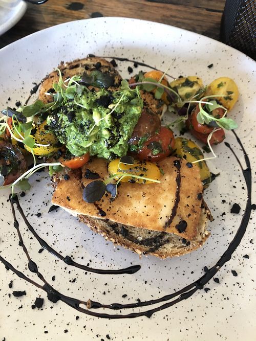 Livefast Cafe - Halls Gap Victoria Restaurant - HappyCow