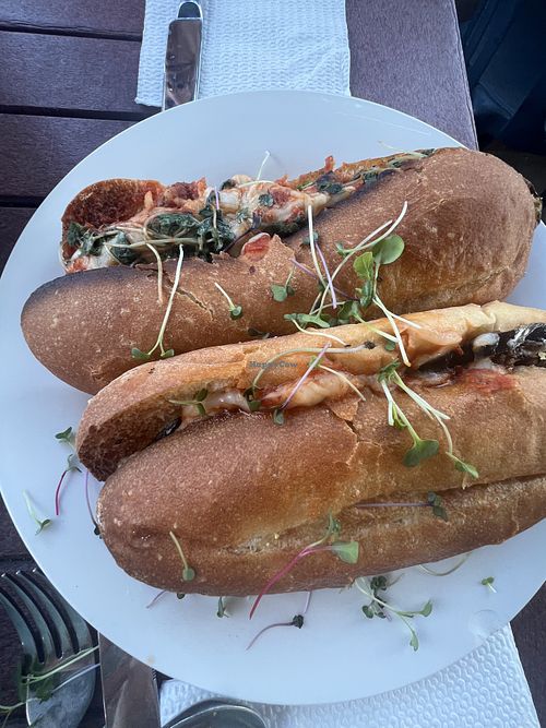 Papa Luigi - Elmer New Jersey Restaurant - HappyCow