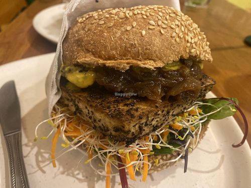 Part Time Lover - Adelaide South Australia Restaurant - HappyCow