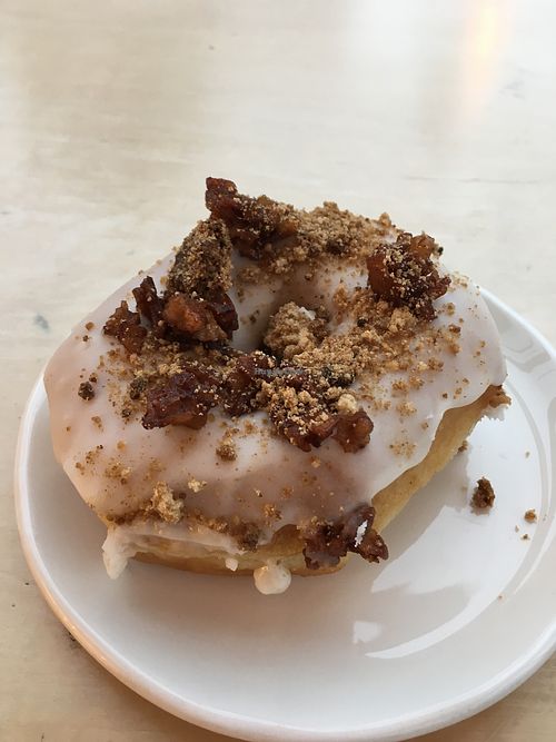 Cartems Donuts - Main St - Vancouver British Columbia Bakery - HappyCow