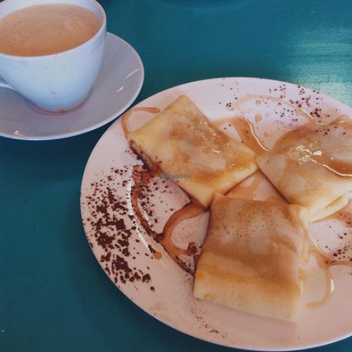 Choko Moko - Ajax Ontario Restaurant - HappyCow