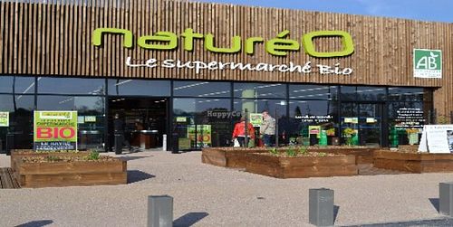 natureO - Le Havre Health Store - HappyCow