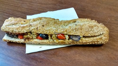 CLOSED: Snack Vegan - Toulouse Restaurant - HappyCow