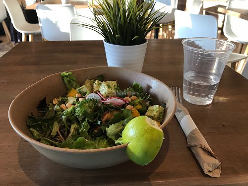 CLOSED: Kale and Clover - Scottsdale Arizona Restaurant - HappyCow