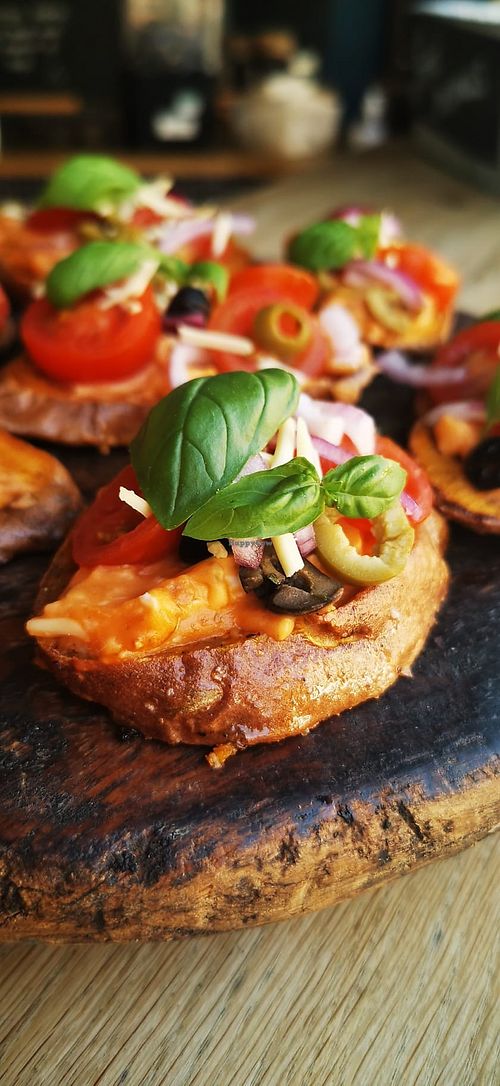 Sala Cafe & Bar - Colchester Restaurant - HappyCow